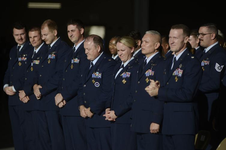 24 airmen at Travis receive Distinguished Flying Cross | Travis Air ...