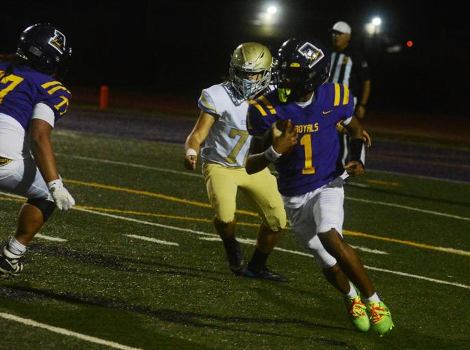 Armijo football keeps playoff hopes alive with rout of Burbank | High ...