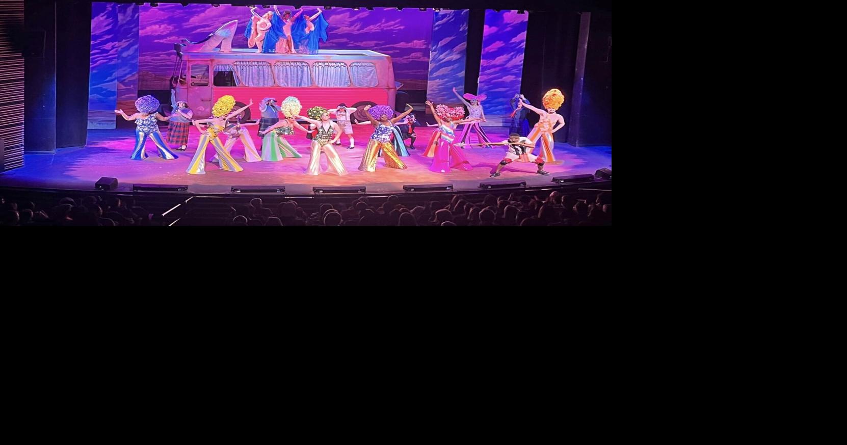 Review: SCT’s ‘Priscilla, Queen of the Desert’ debuts after three years ...