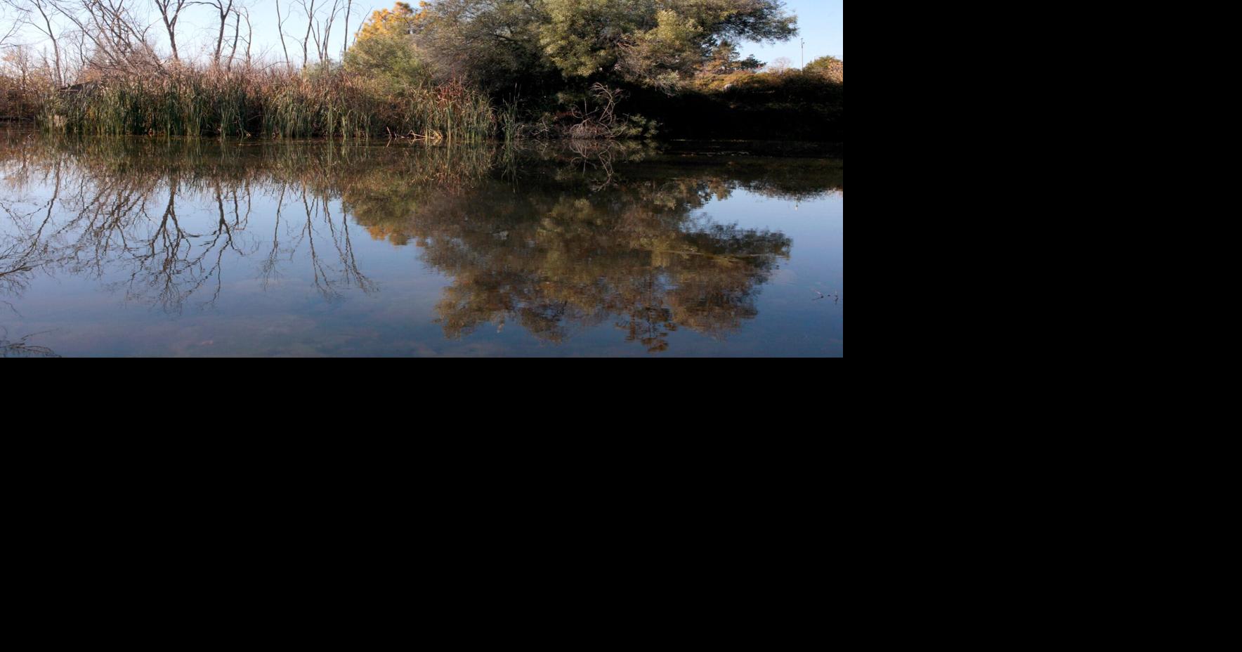 Local springs better suited to relaxation than power | Solano County ...