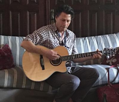 Double duty for Dan DeShara with 2 shows in 1 night | Movies-TV-Arts ...