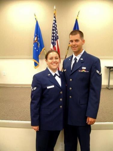 Thank you for your Service: Staff Sgt. Stacey Phaneuf | Community News ...