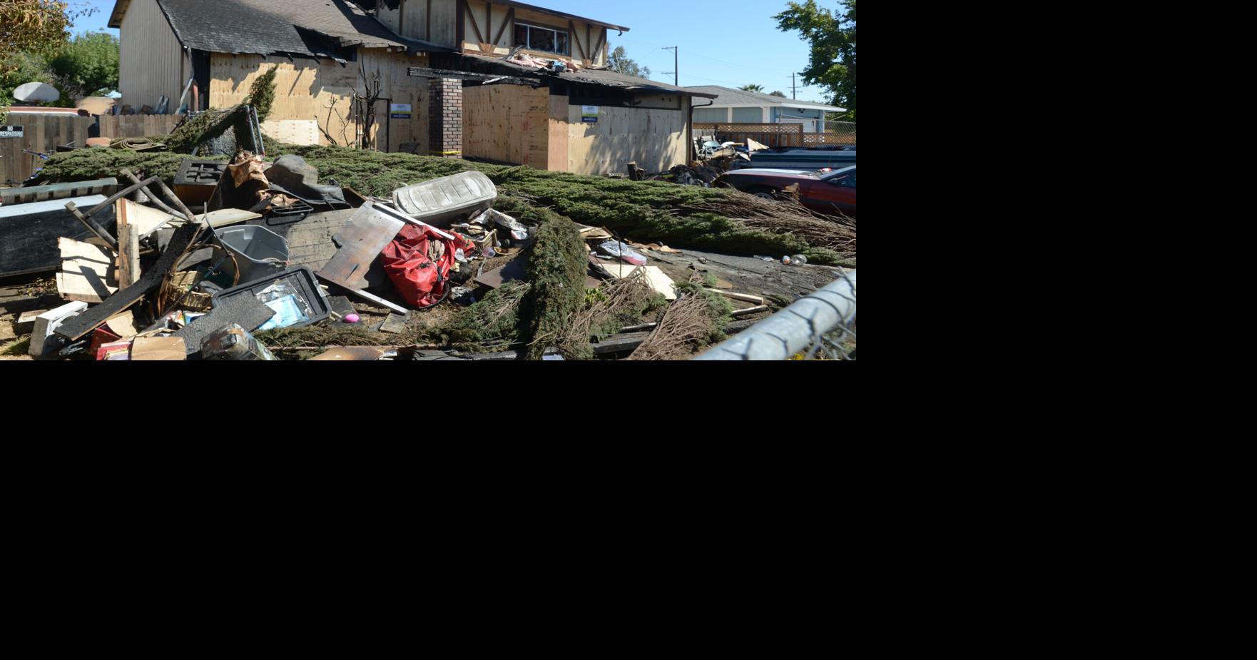 Investigation continues into 2-alarm arson fire in Suisun | Crime ...