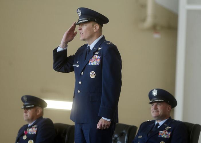 Travis AFB brings new 60th Air Mobility Wing commander on board ...