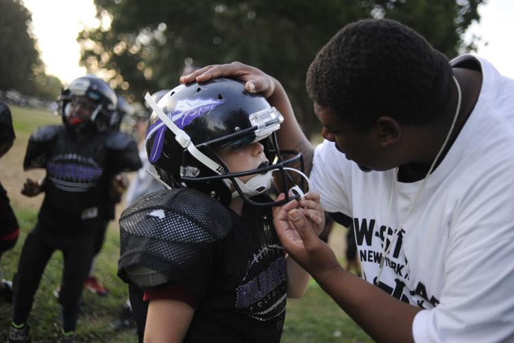 Photos: Solano Warriors tiny mites | News | dailyrepublic.com