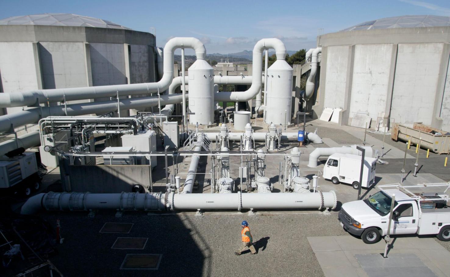 F-S Sewer District begins long-range infrastructure planning | News ...