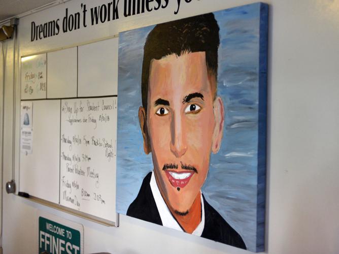 Matt Garcia’s legacy flourishes a decade after the 22-year-old was shot ...