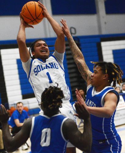 Solano men sink Alameda for first conference win of season | Solano ...