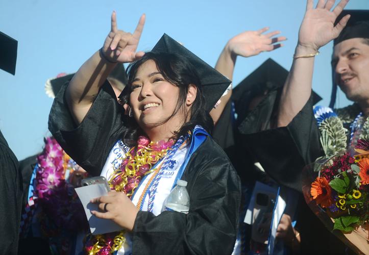Solano College sends latest graduating class out to change the world ...