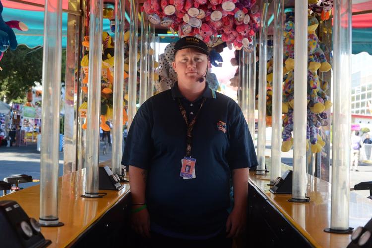 Meet some of the Solano County Fair ‘carnies’ | Lifestyle ...