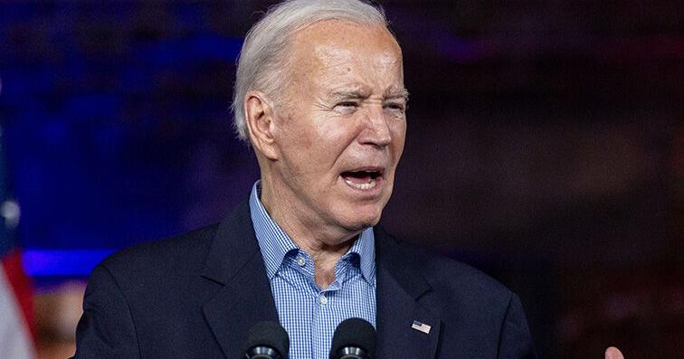 UPDATED: Joe Biden steps down as Democratic presidential nominee ...