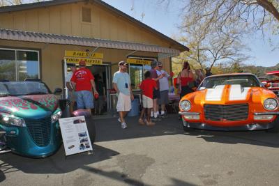 Gordon Valley Fire Department schedules October car show | Fairfield ...