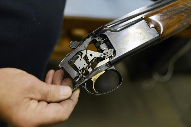 Photos: Machinist finds new focus for his work | News | dailyrepublic.com