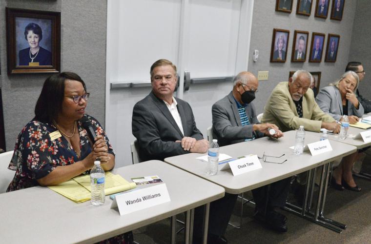 Supervisor candidates answer questions from urban, rural interests ...