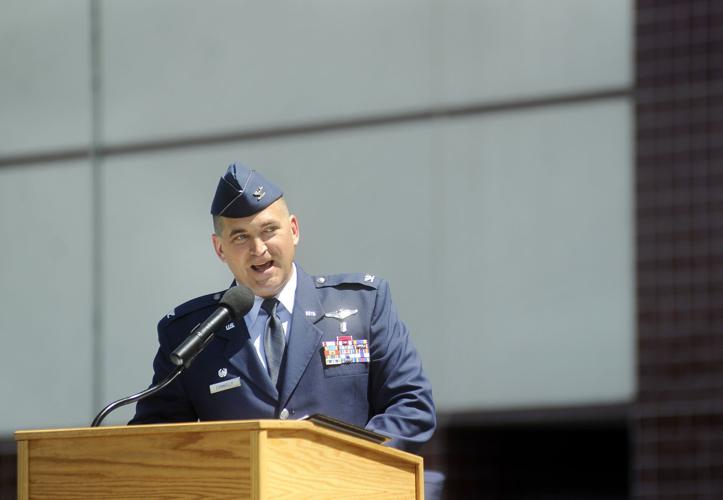 David Grant change of command | News | dailyrepublic.com