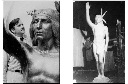 Back in the Day: Chief Solano’s real looks remain a mystery | Local ...