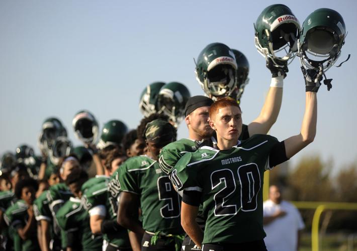 Rodriguez rolls to 45-0 victory over Fairfield, first win for Meyers ...