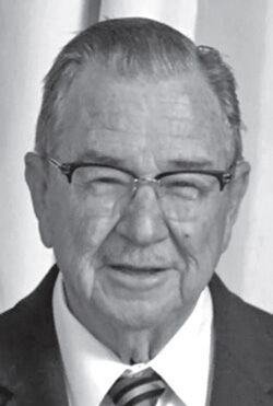 Charles G. Persall Jr. | Obituaries | dailyrepublic.com