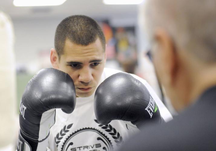 Photos: Manuel “Tino” Avila brings home a championship belt | News ...
