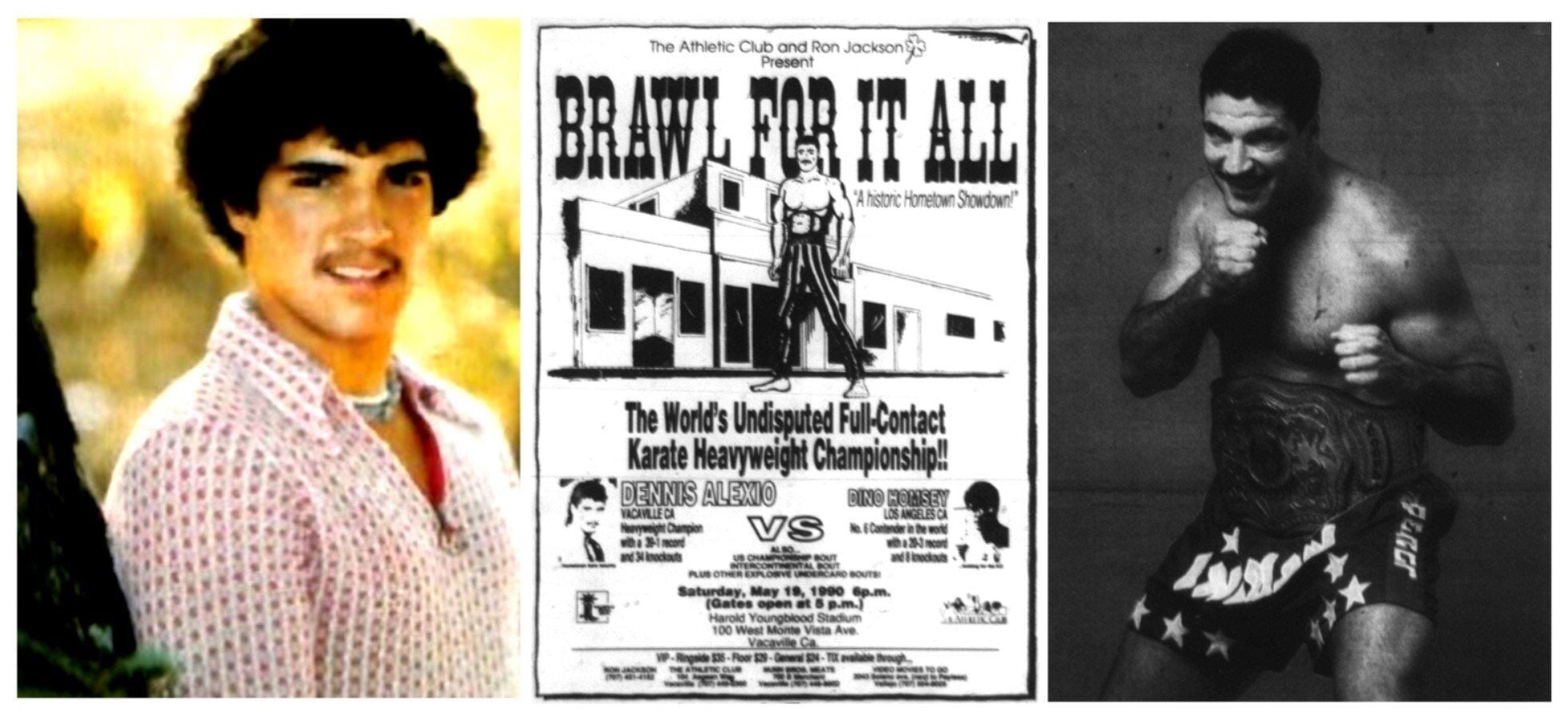 Back in the Day: The rise and fall of Vacaville kickboxing world ...
