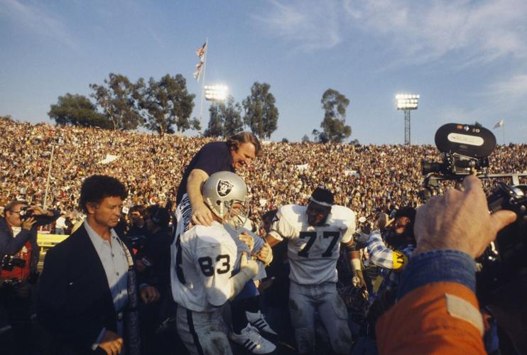 1976 Raiders become Super Bowl champions | Local Lifestyle Columns ...