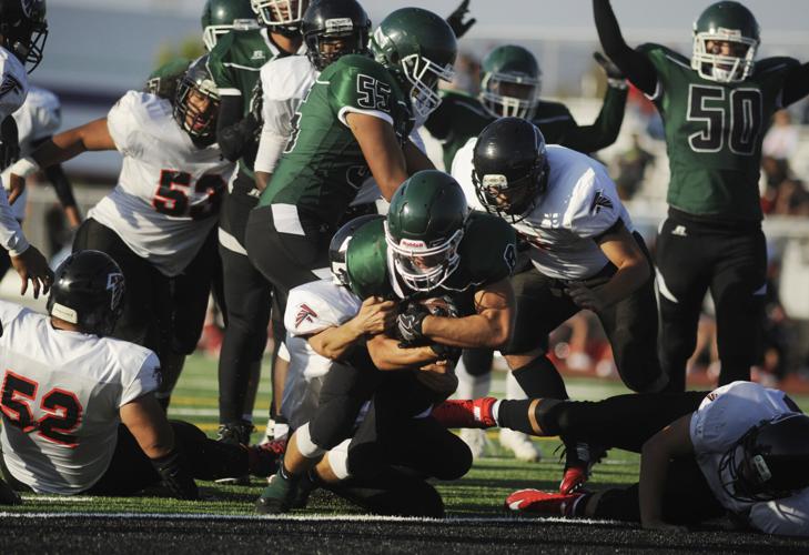 Rodriguez rolls to 45-0 victory over Fairfield, first win for Meyers ...