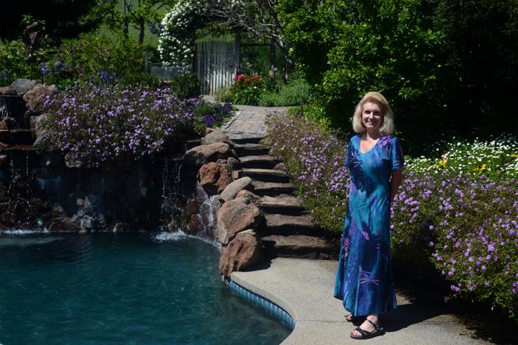 Photos: Home and Garden Ginny Hall and Marilyn Tigner | News ...