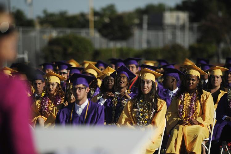 Photos: Armijo graduation ceremony | News | dailyrepublic.com