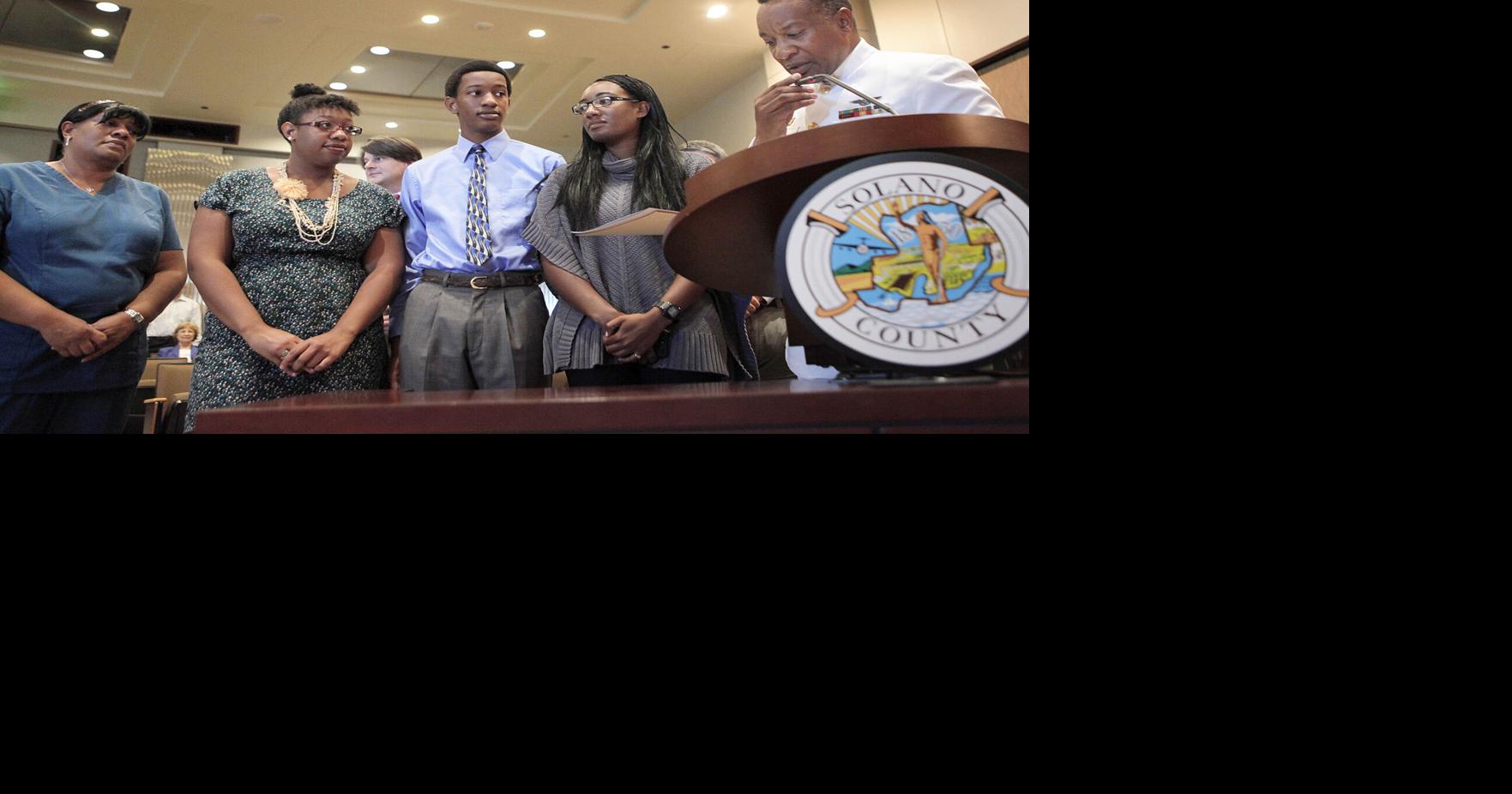 Solano honors Congressional Gold Medal recipients | Solano County ...