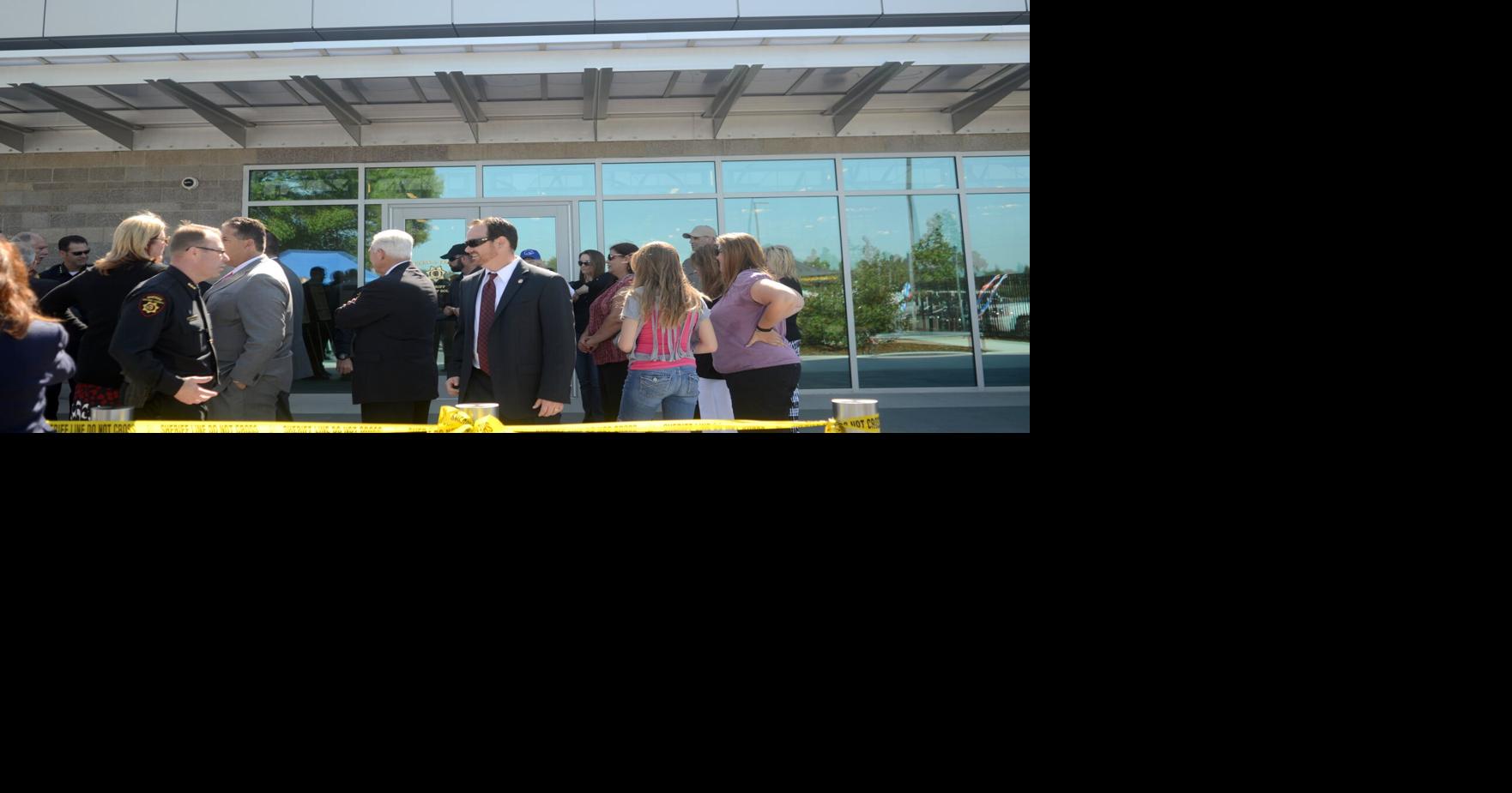 Photos: County opens new detention center | News | dailyrepublic.com