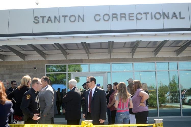 Photos: County opens new detention center | News | dailyrepublic.com