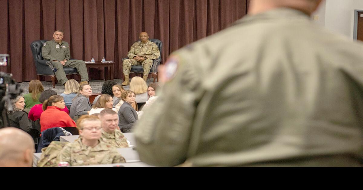 AMC presents winning scheme of maneuver to CSAF, MAJCOM commanders ...