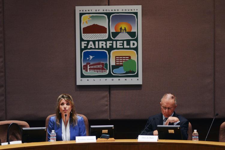 Photos: Solano County District Attorney debate | News | dailyrepublic.com