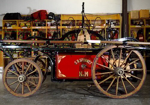 Suisun City Fire Department at 150 | News | dailyrepublic.com