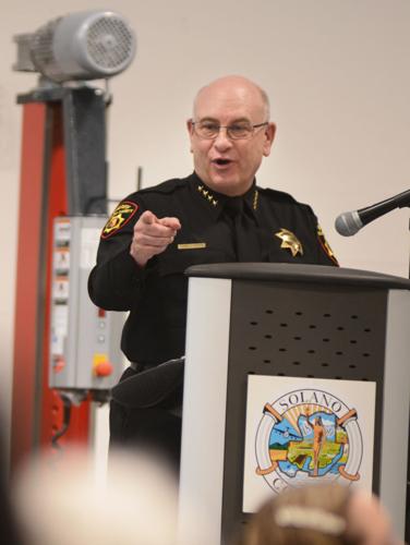 Supervisors to get presentation on civilian oversight board for Sheriff ...