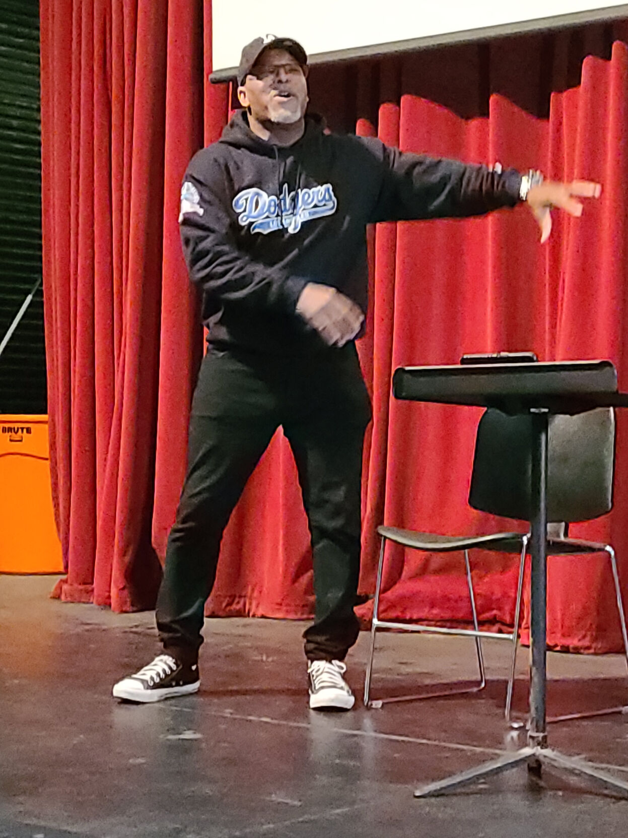 Fairfield man turns his book into one-man play | News | dailyrepublic.com