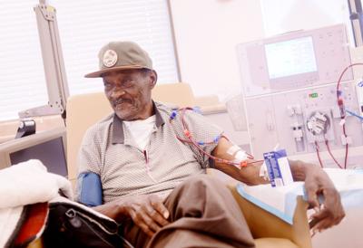 Support group forming for dialysis patients, caregivers and family ...