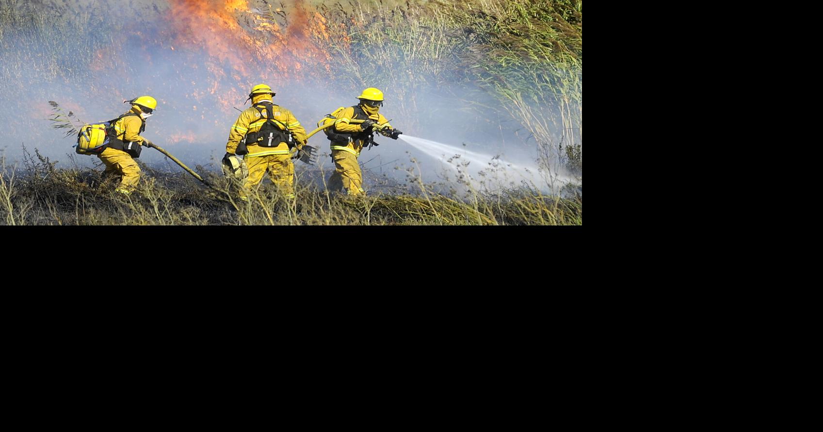 Smoking materials cause roadside fire | Fairfield | dailyrepublic.com