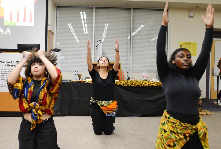 kwanzaa dance