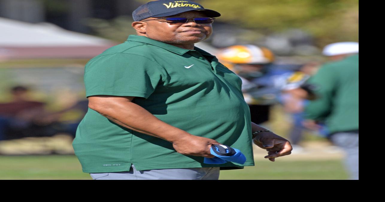 Vanden coach Larry Hogue tackles cancer battle like his players do ...