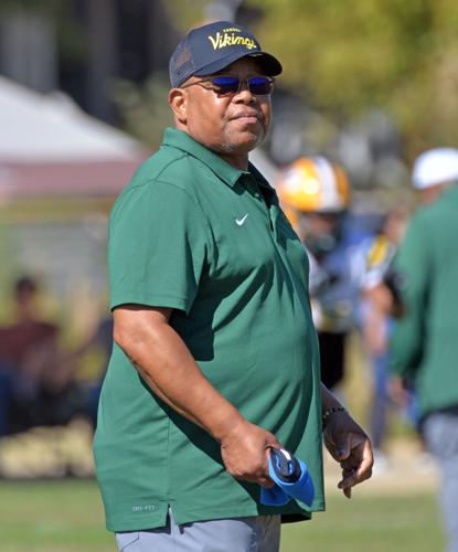 Vanden coach Larry Hogue tackles cancer battle like his players do ...
