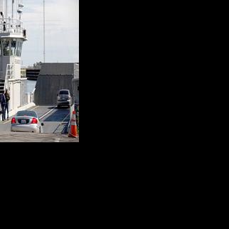 Real McCoy ferry returns after 5-month hiatus | News | dailyrepublic.com