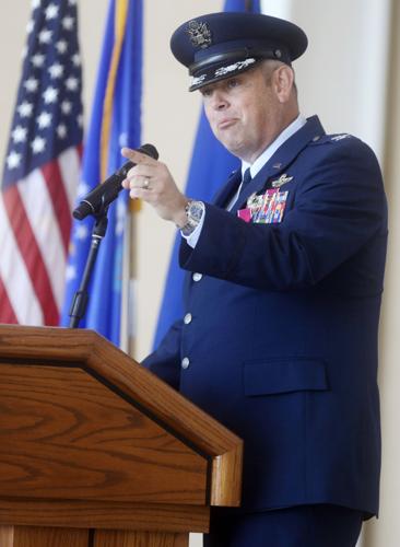 Travis AFB brings new 60th Air Mobility Wing commander on board ...