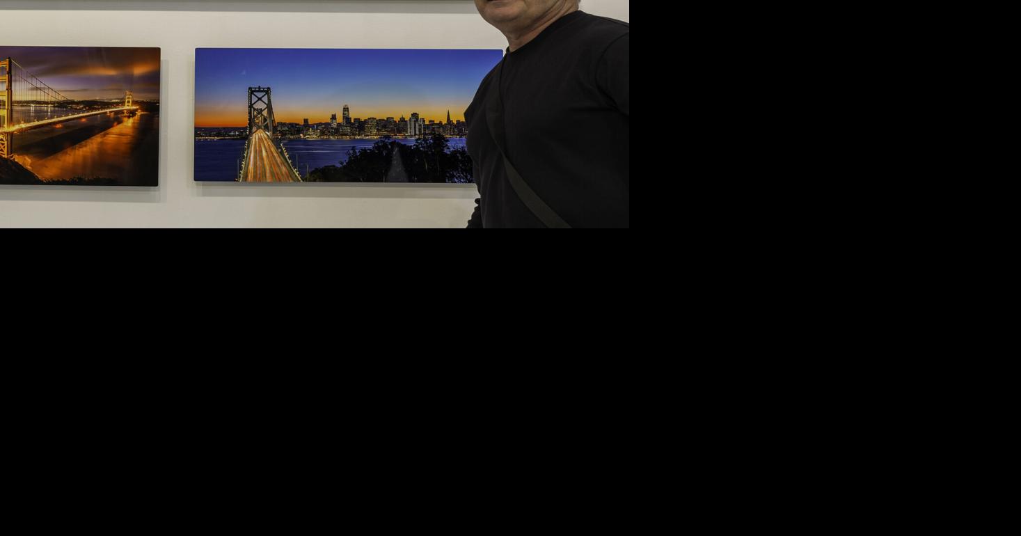 Meet photographer Allen Mathias, and more, at downtown Art Walk ...