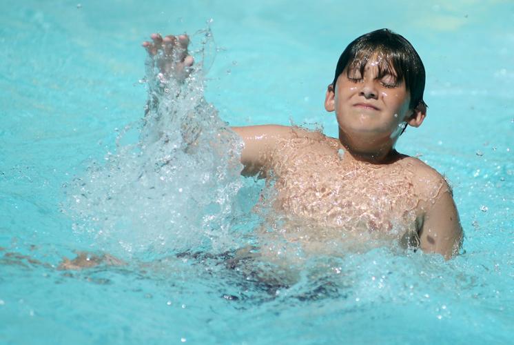 Fairfield Aquatic Center offers one last blast of summer | Fairfield ...