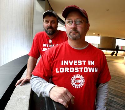 Lordstown workers push for contract rejection if factory is to remain ...