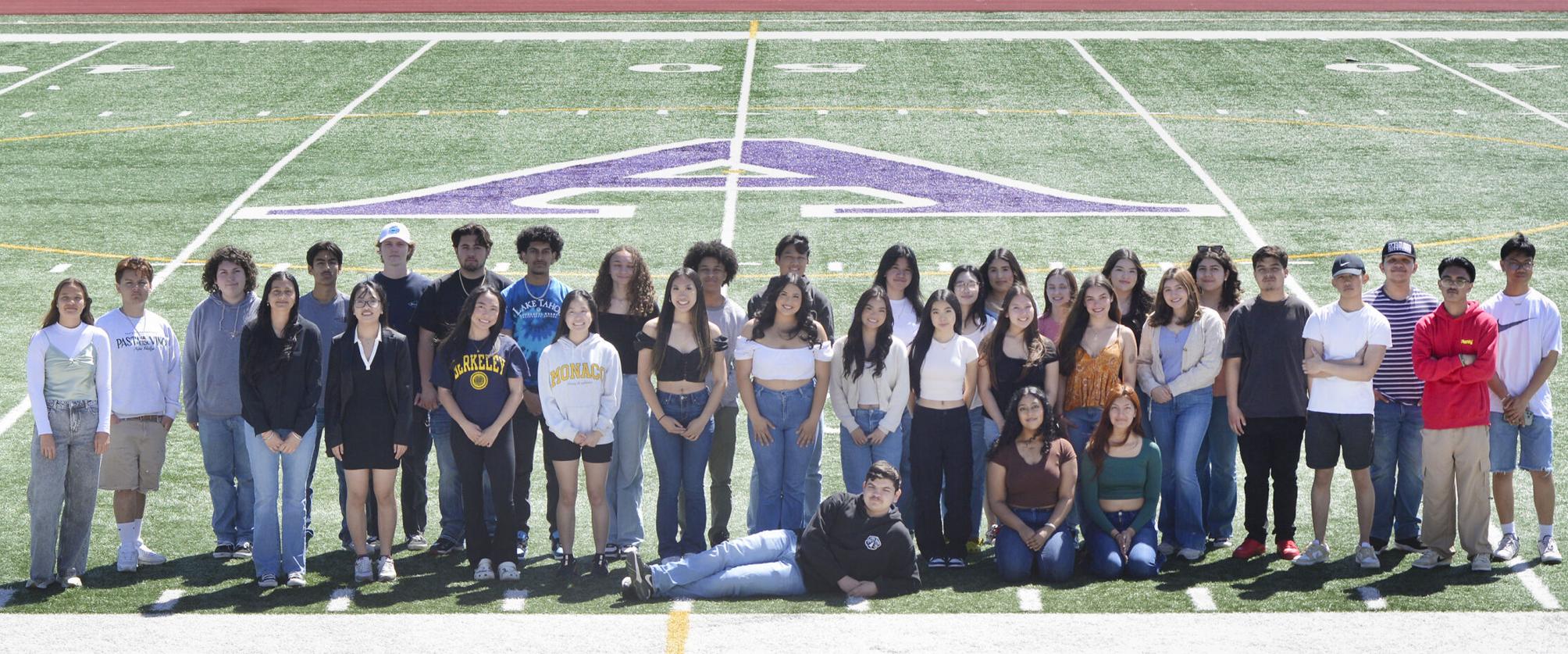 Graduation 2024: Armijo High School top students | News | dailyrepublic.com