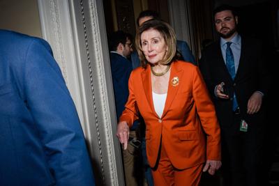 After career ups and downs, Pelosi has won over California Democrats ...