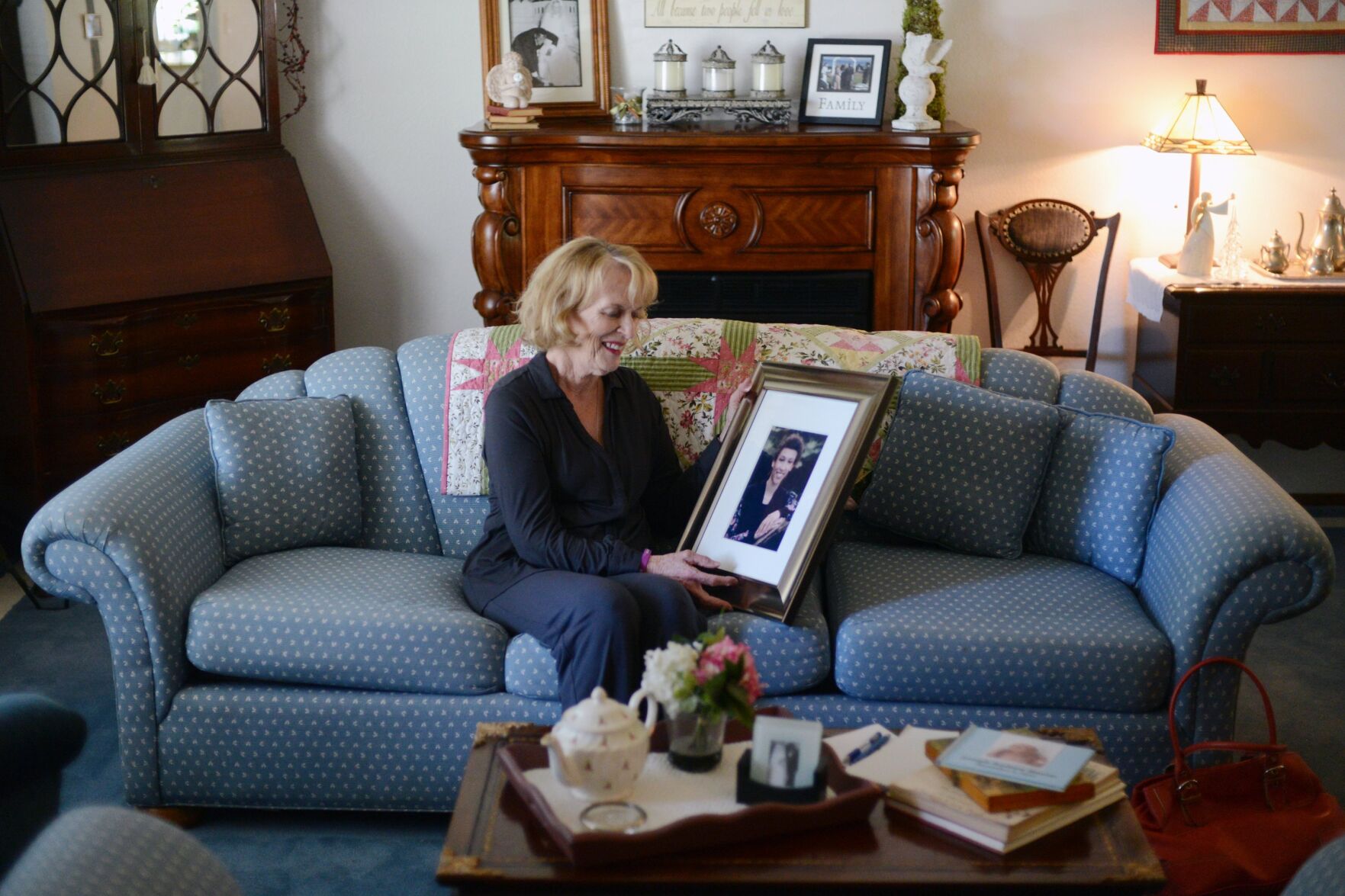 Mother gives late daughter a voice by helping others | Lifestyle ...