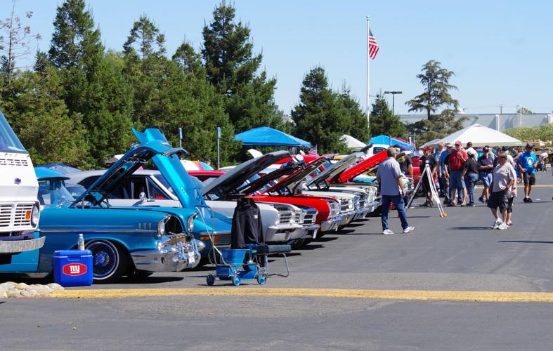 10th Annual Ball Metal Car Show surpasses past years | News ...